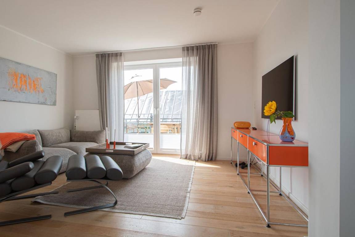 85 M² Ferienhaus ∙ 3 Schlafzimmer ∙ 5 Gäste - Juist