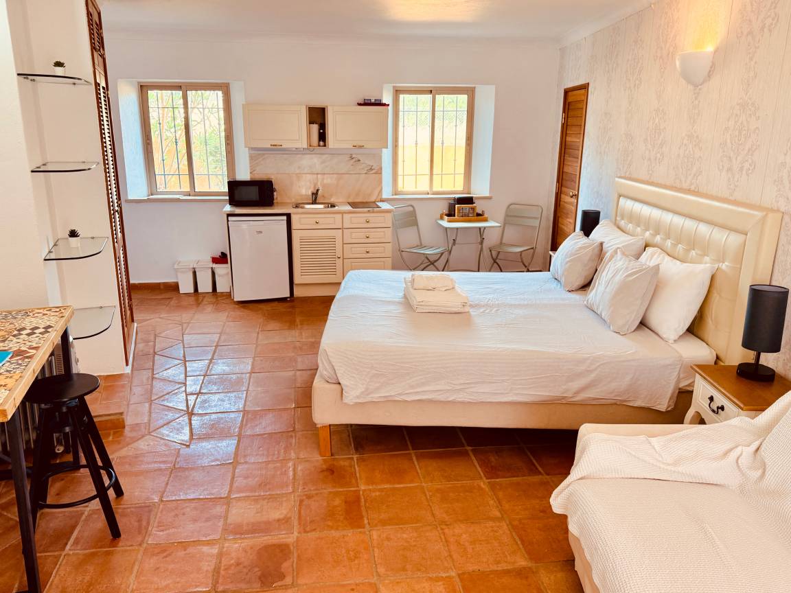 50 M² Apartamento ∙ 1 Quarto ∙ 2 Hóspedes - Lagos