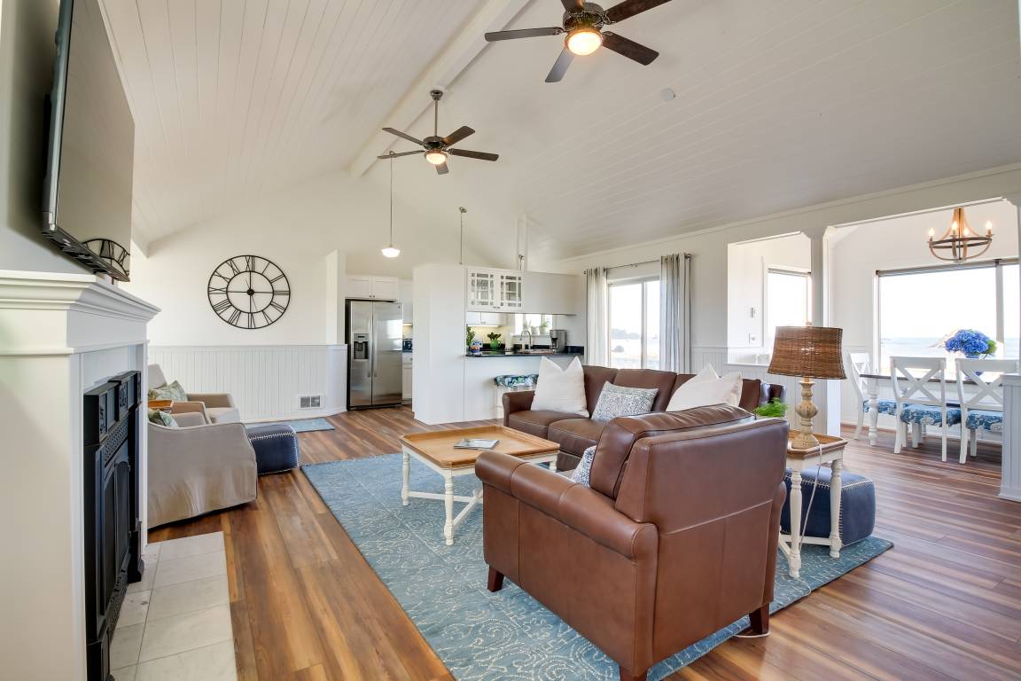 176 M² House ∙ 4 Bedrooms ∙ 7 Guests - Bandon, OR
