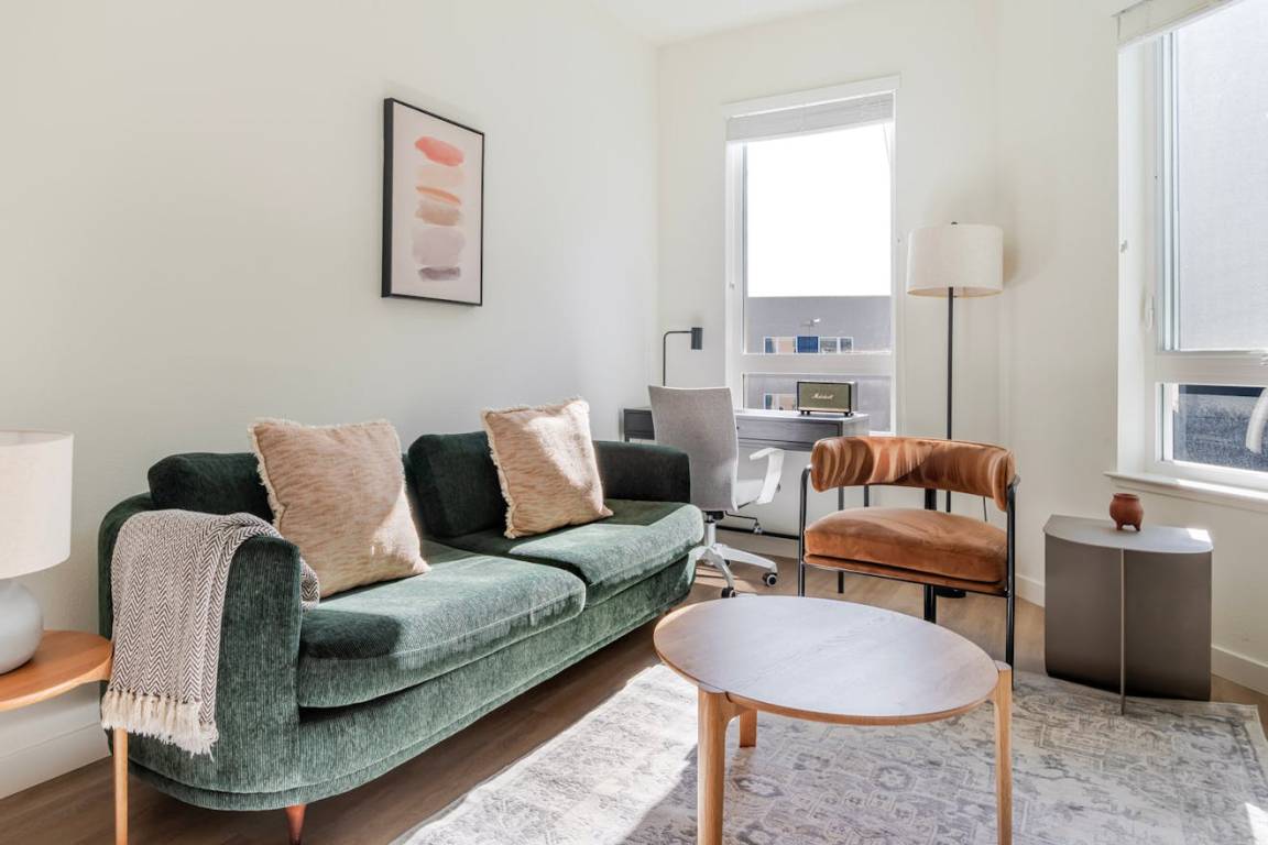 54 M² Appartement ∙ 1 Chambre ∙ 2 Personnes - San Leandro, CA