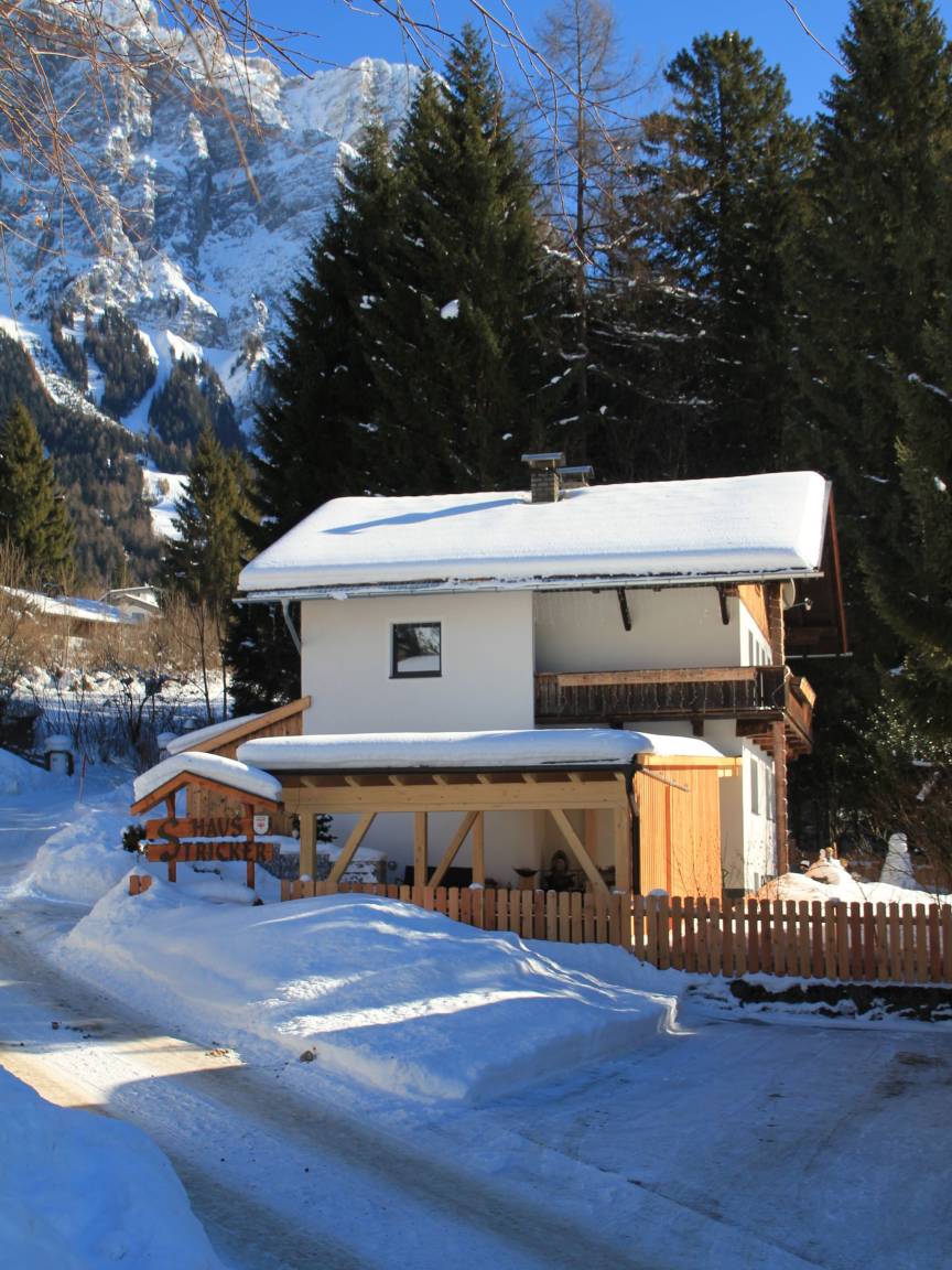 120 M² House ∙ 3 Bedrooms ∙ 7 Guests - Zugspitze