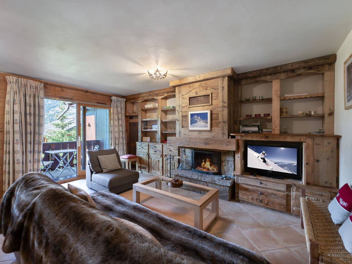68 M² Apartment ∙ 3 Bedrooms ∙ 6 Guests - La Plagne