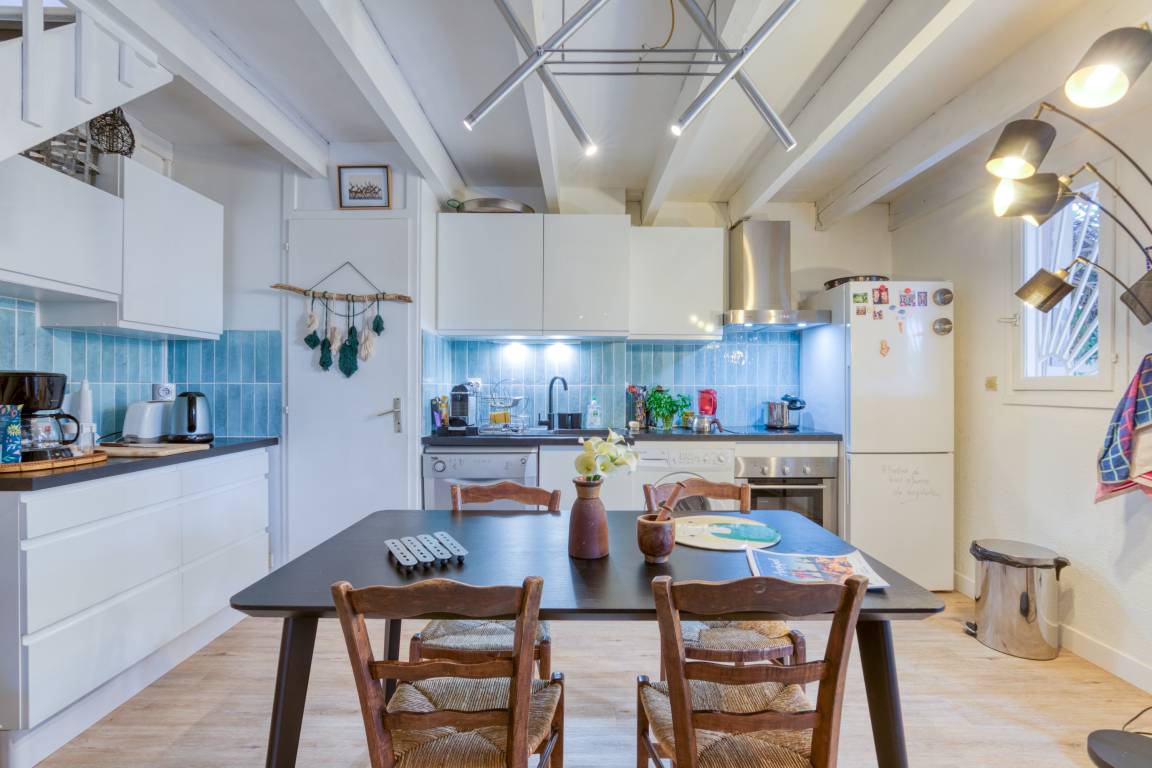 54 M² Maison De Vacances ∙ 3 Chambres ∙ 6 Personnes - Agde