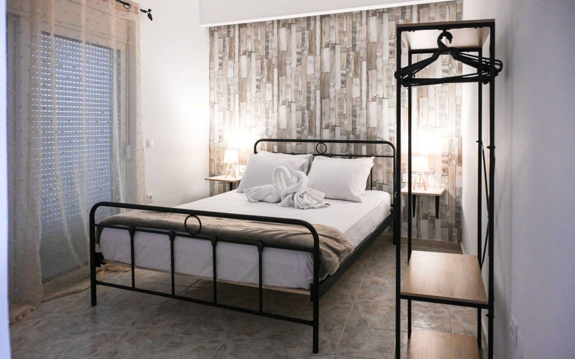 50 M² Appartement ∙ 1 Chambre ∙ 3 Personnes - Aéroport de Rhodes (RHO)
