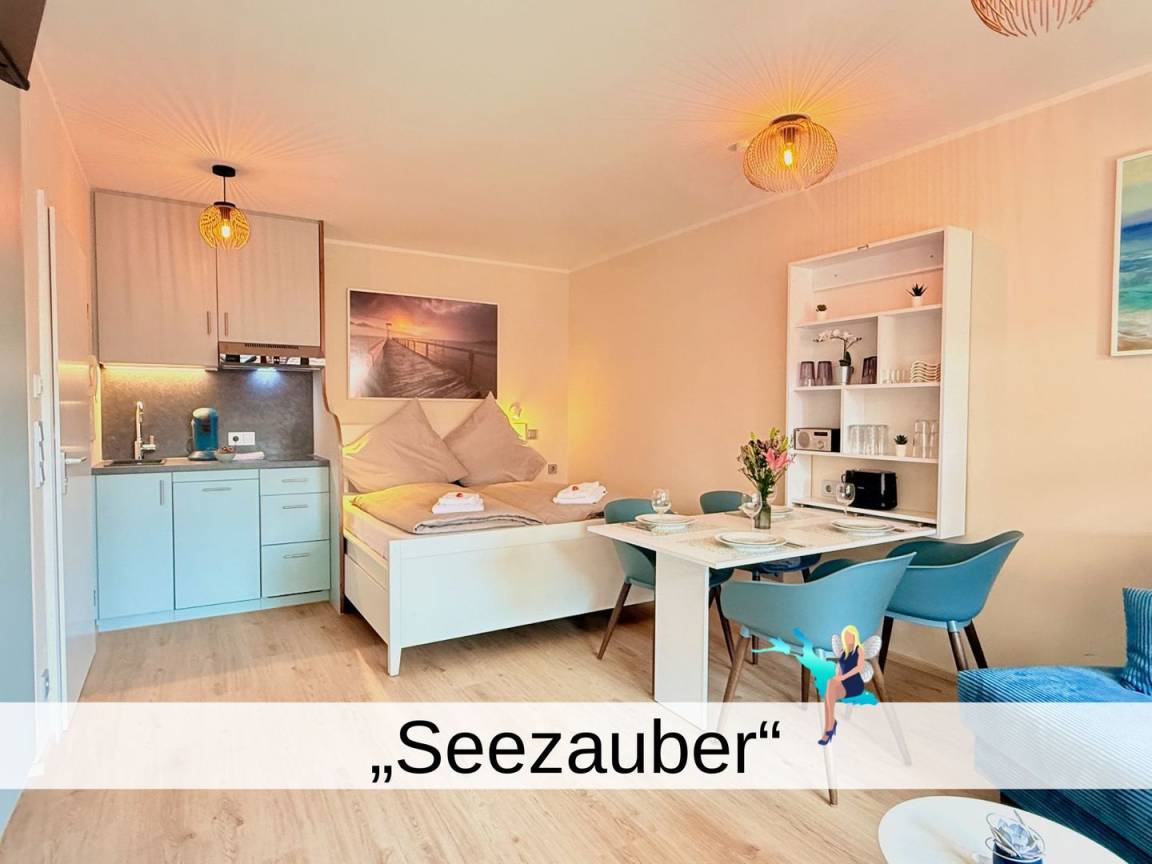 29 M² Appartamento ∙ 1 Camera Da Letto ∙ 3 Ospiti - Kressbronn am Bodensee