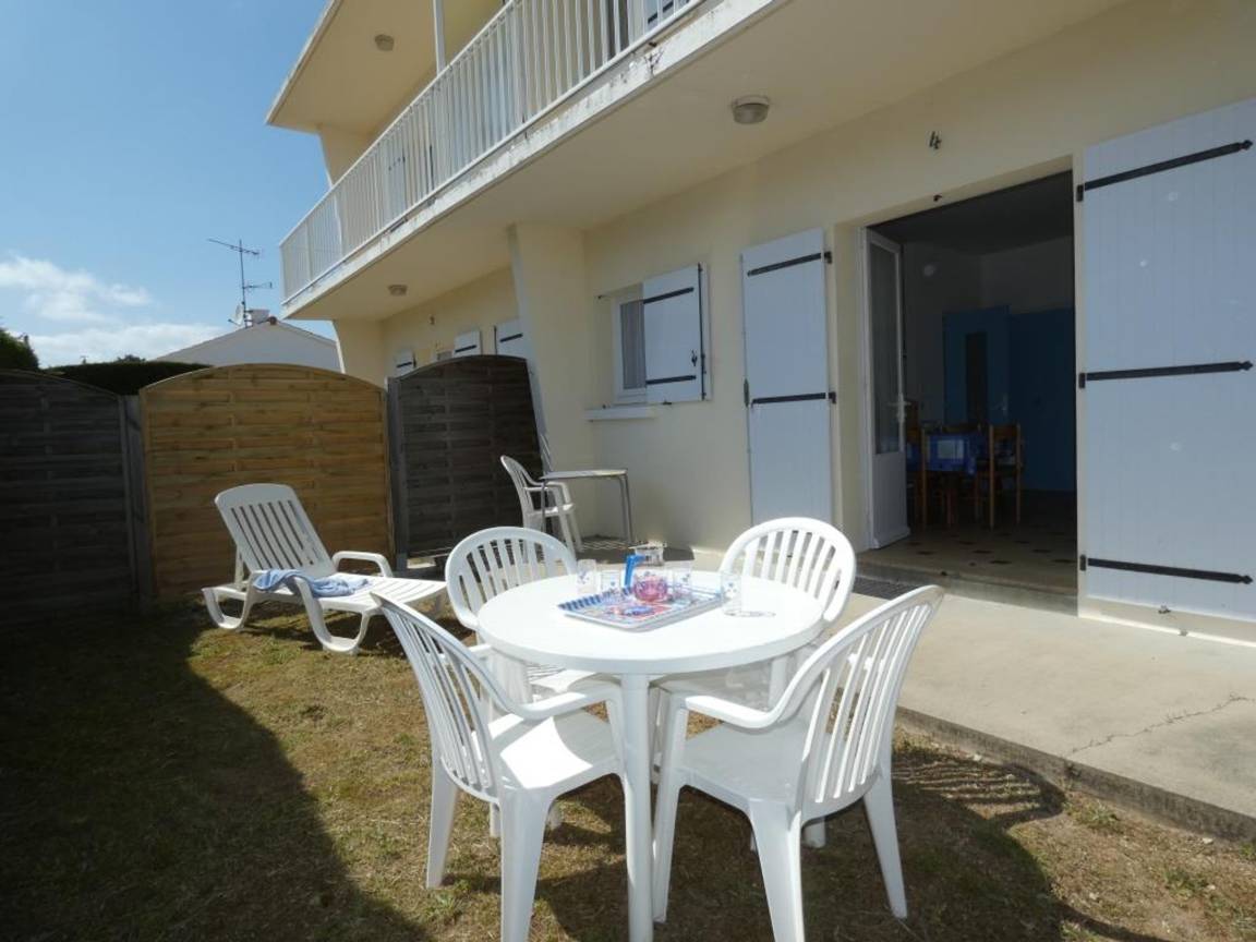 39 M² Appartement ∙ 1 Chambre ∙ 5 Personnes - Notre-Dame-de-Monts