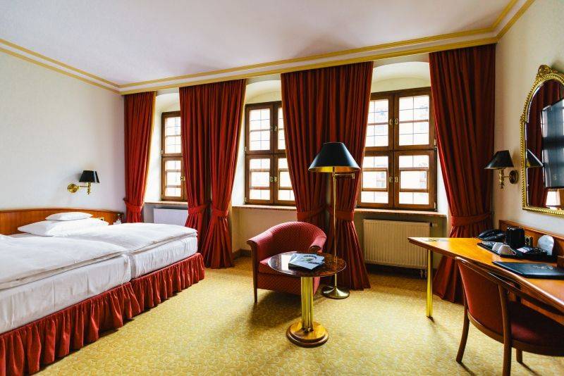 Hotel ∙ 1 Bedroom ∙ 2 Guests - Ottendorf-Okrilla