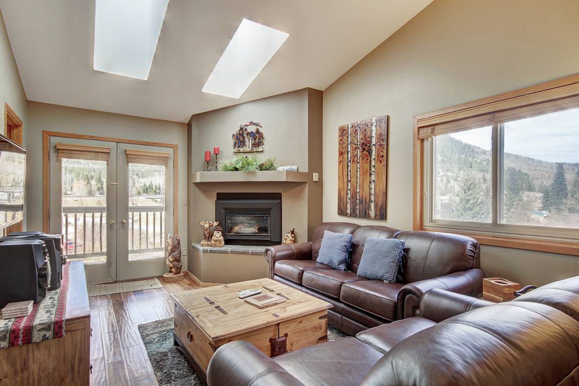 93 M² Condo ∙ 2 Bedrooms ∙ 8 Guests - Frisco, CO