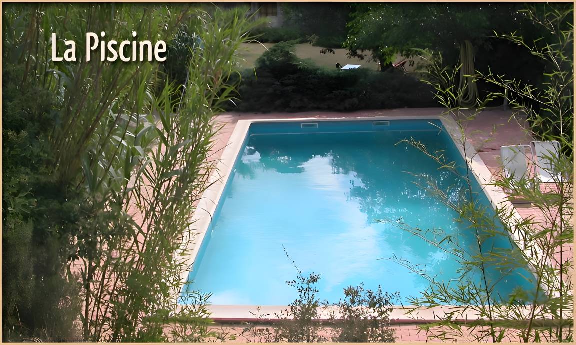 45 M² Maison De Vacances ∙ 2 Chambres ∙ 6 Personnes - Alès