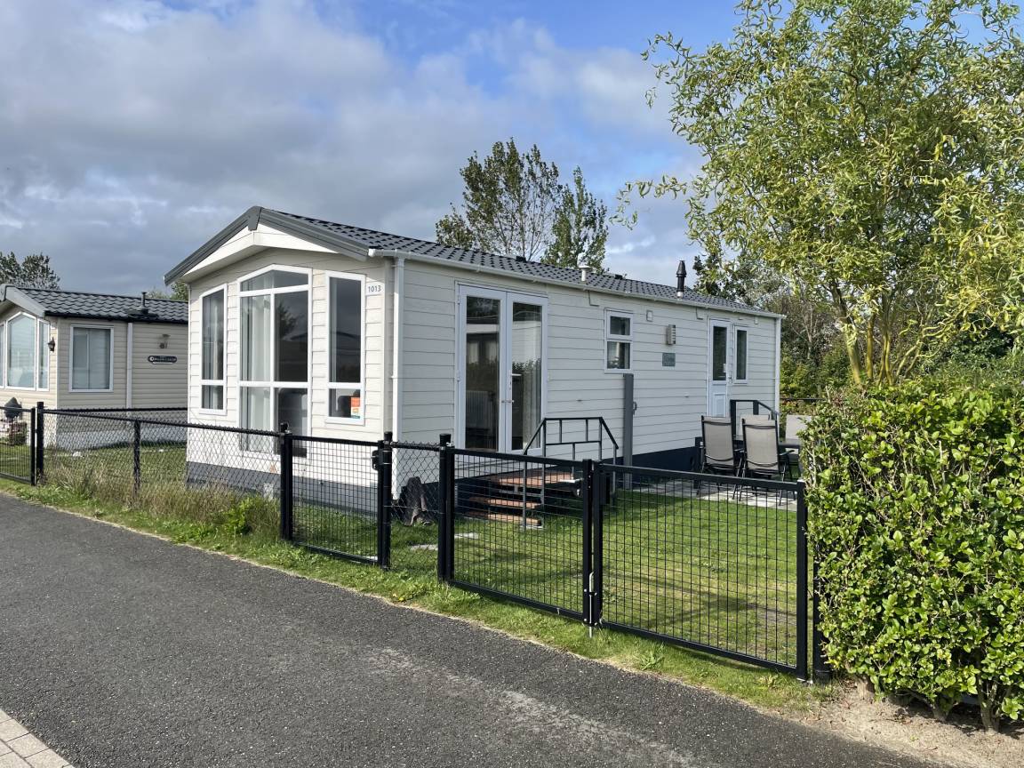 35 M² Chalet ∙ 2 Bedrooms ∙ 4 Guests - Knocke-Heist