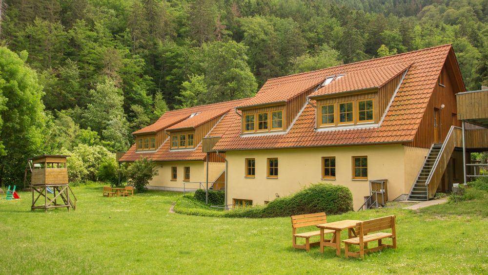 80 M² Ferienwohnung ∙ 3 Schlafzimmer ∙ 6 Gäste - Wernigerode