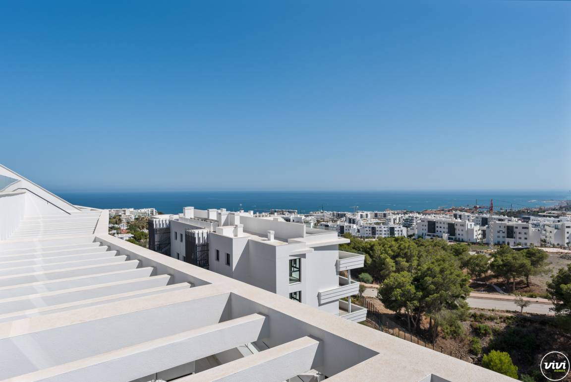 150 M² Apartment ∙ 2 Bedrooms ∙ 5 Guests - Mijas