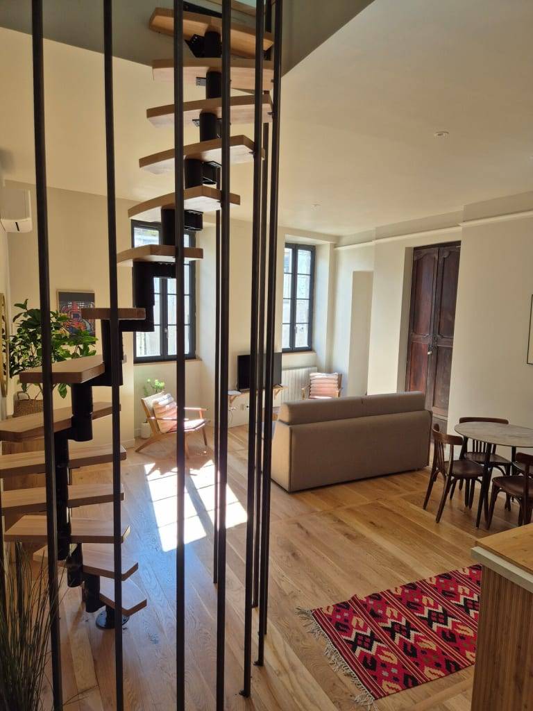 60 M² Appartement ∙ 1 Chambre ∙ 4 Personnes - Rocamadour