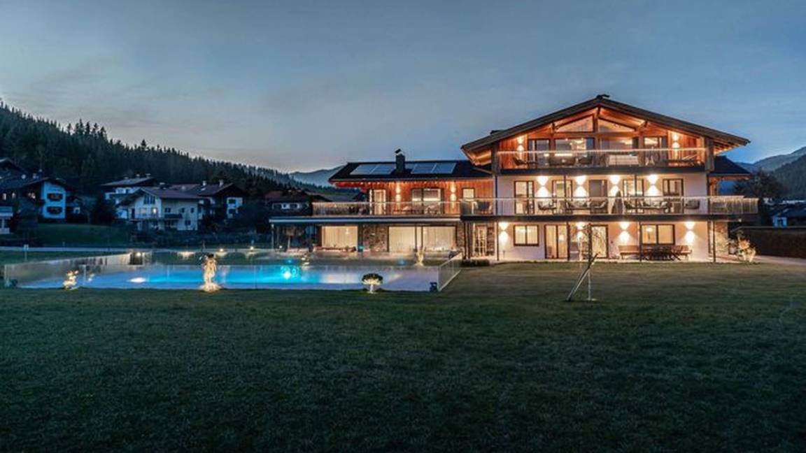 96 M² Appartement ∙ 2 Chambres ∙ 6 Personnes - Achenkirch