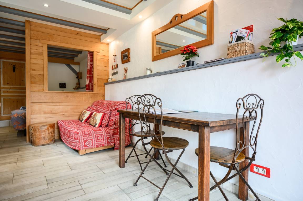 28 M² Maison De Vacances ∙ 1 Chambre ∙ 2 Personnes - Kaysersberg