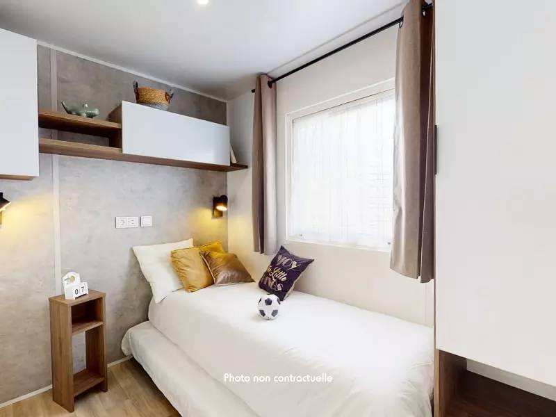 36 M² Mobil-home ∙ 3 Chambres ∙ 8 Personnes - Montpellier