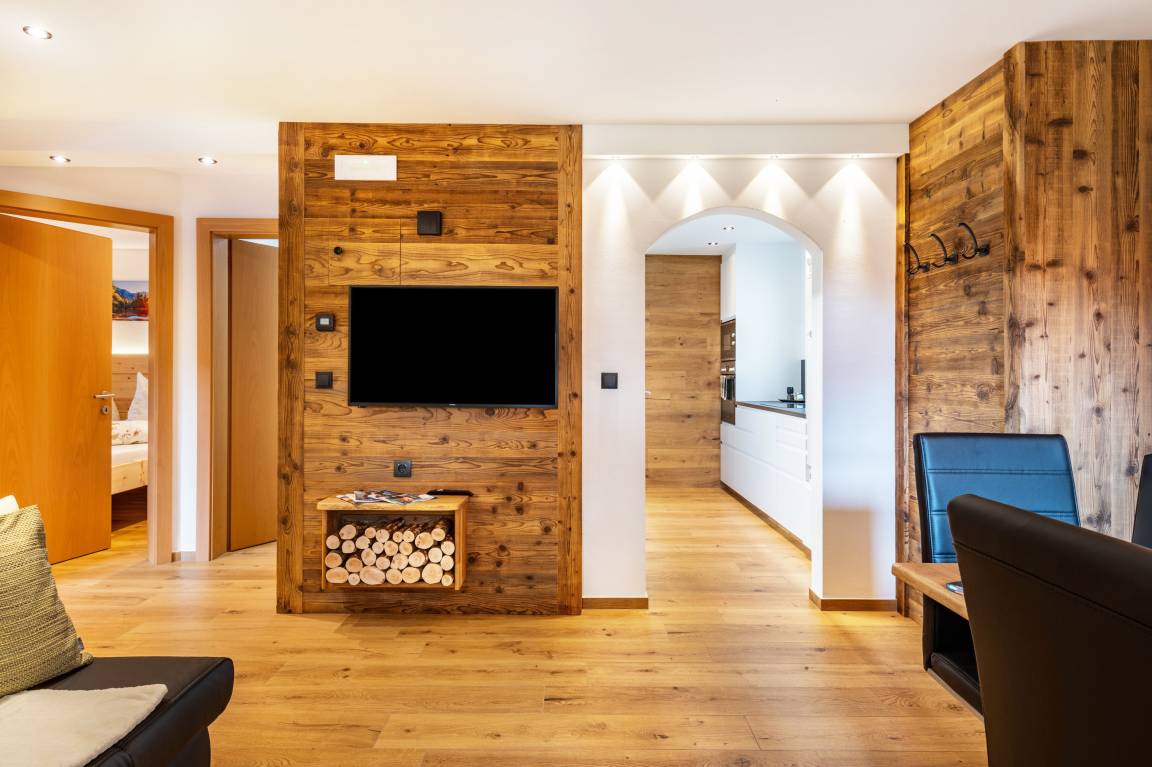 58 M² Apartment ∙ 2 Bedrooms ∙ 6 Guests - Bressanone