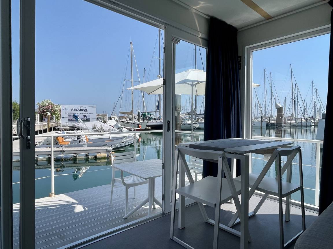 28 M² House ∙ 2 Bedrooms ∙ 5 Guests - Rimini