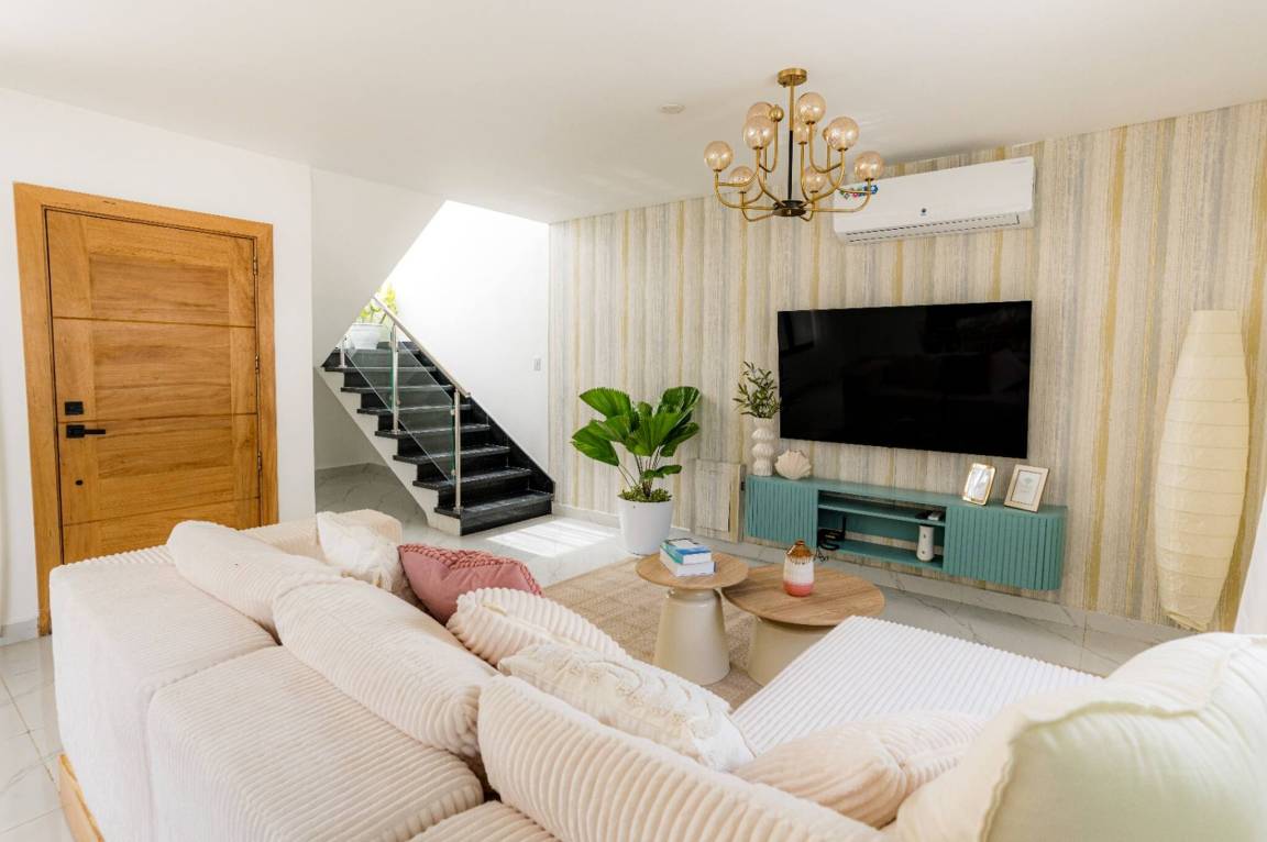 220 M² Talo ∙ 3 Makuuhuonetta ∙ 7 Vierasta - Punta Cana