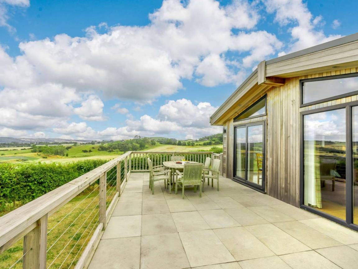 Lodge ∙ 3 Bedrooms ∙ 6 Guests - Dundee, UK