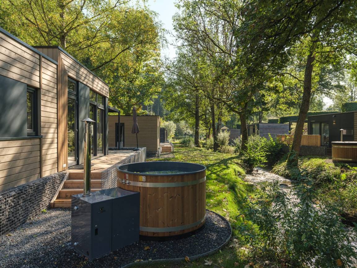 30 M² Mökki ∙ 2 Makuuhuonetta ∙ 4 Vierasta - Luxembourg
