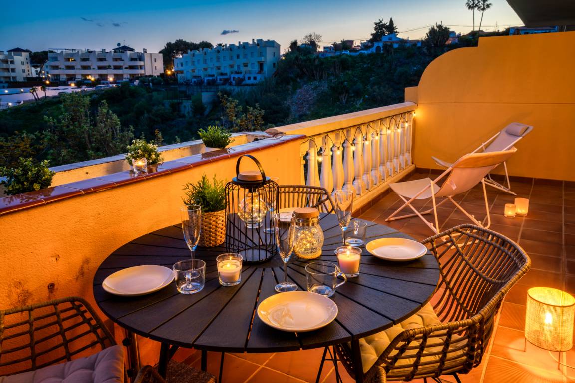 86 M² Apartment ∙ 2 Bedrooms ∙ 5 Guests - Fuengirola