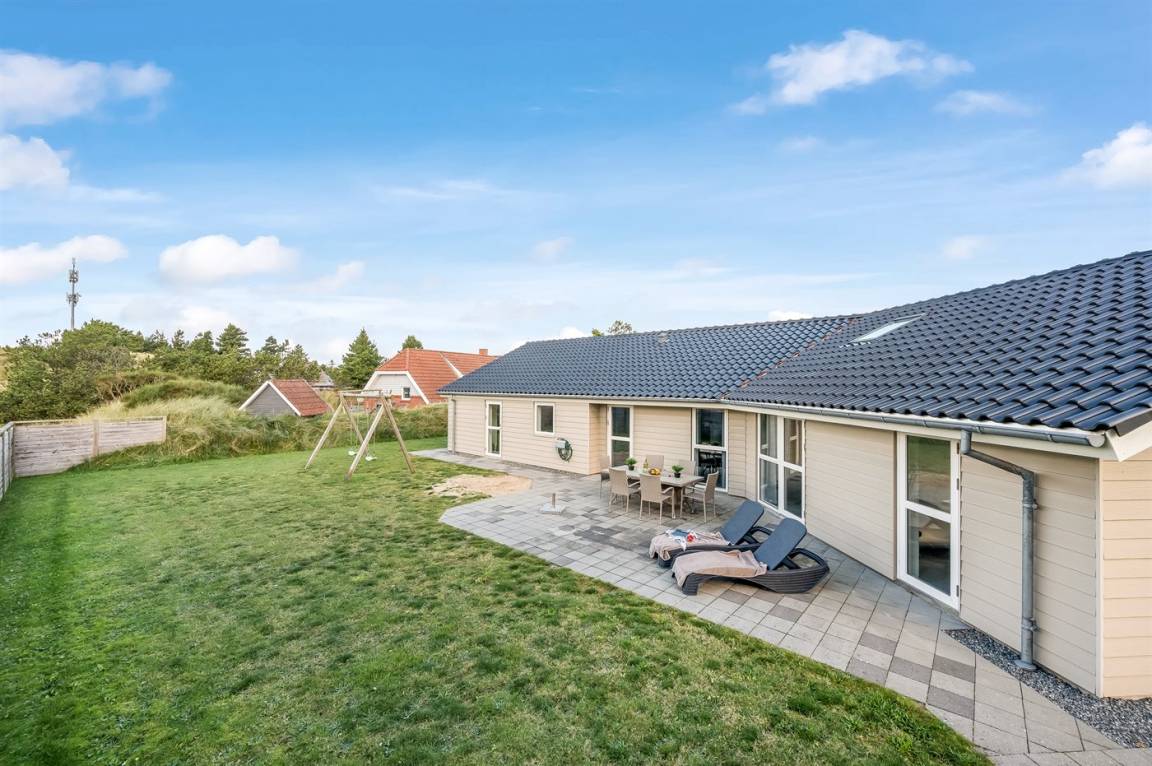 130 M² Ferienhaus ∙ 3 Schlafzimmer ∙ 8 Gäste - Blåvand