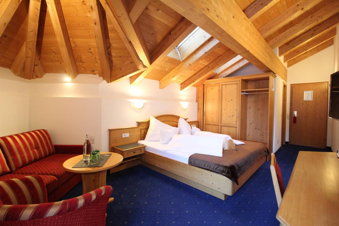 27 M² Hotel ∙ 1 Bedroom ∙ 3 Guests - Ischgl