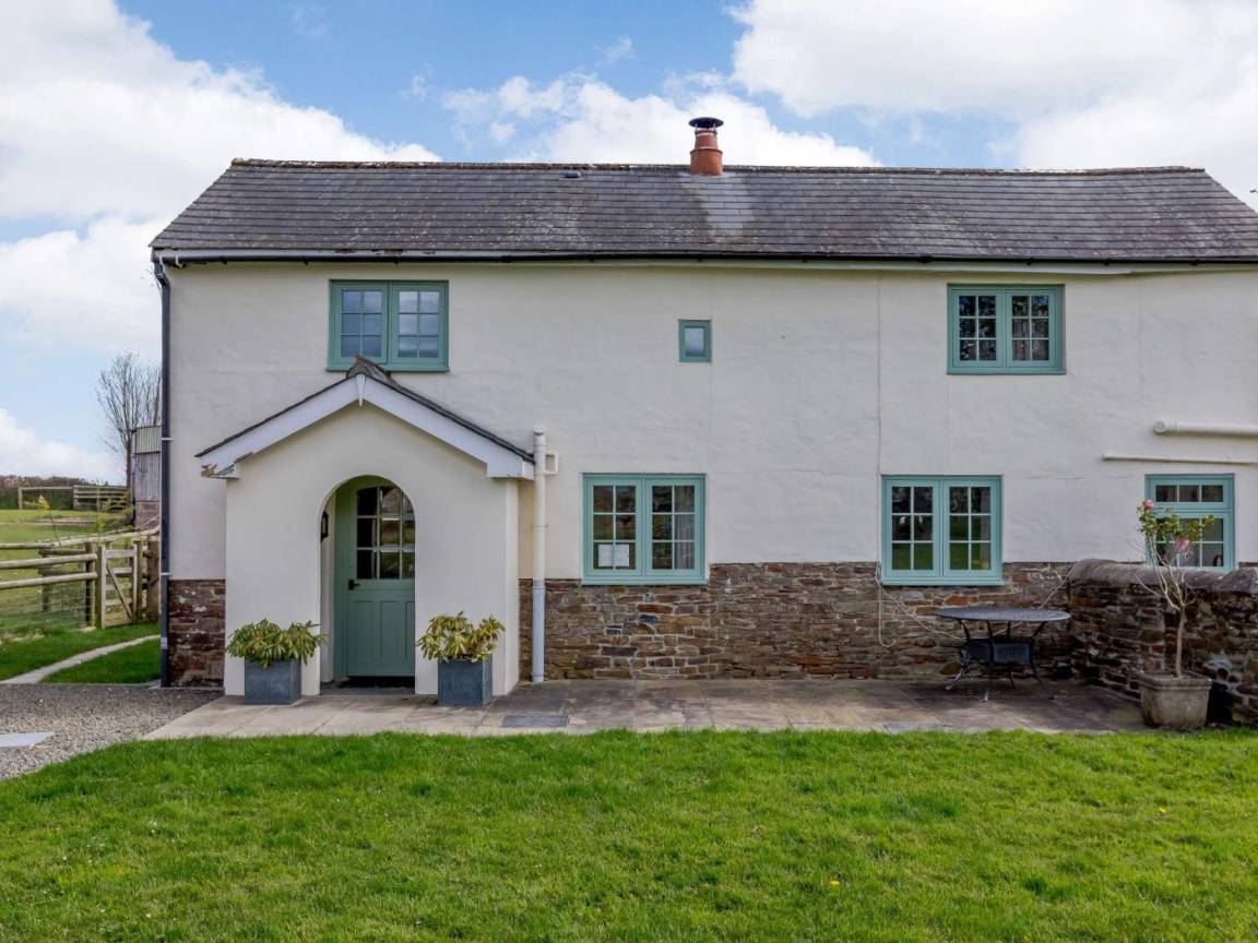 Cottage ∙ 2 Chambres ∙ 4 Personnes - North Devon