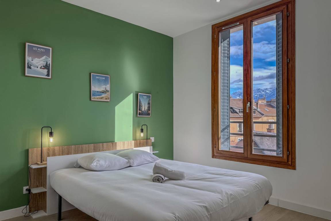 Estudio ∙ 2 Huéspedes - Échirolles