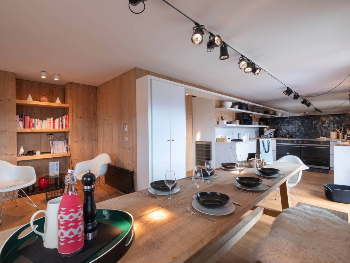 110 M² Appartement ∙ 2 Slaapkamers ∙ 6 Gasten - Albertville