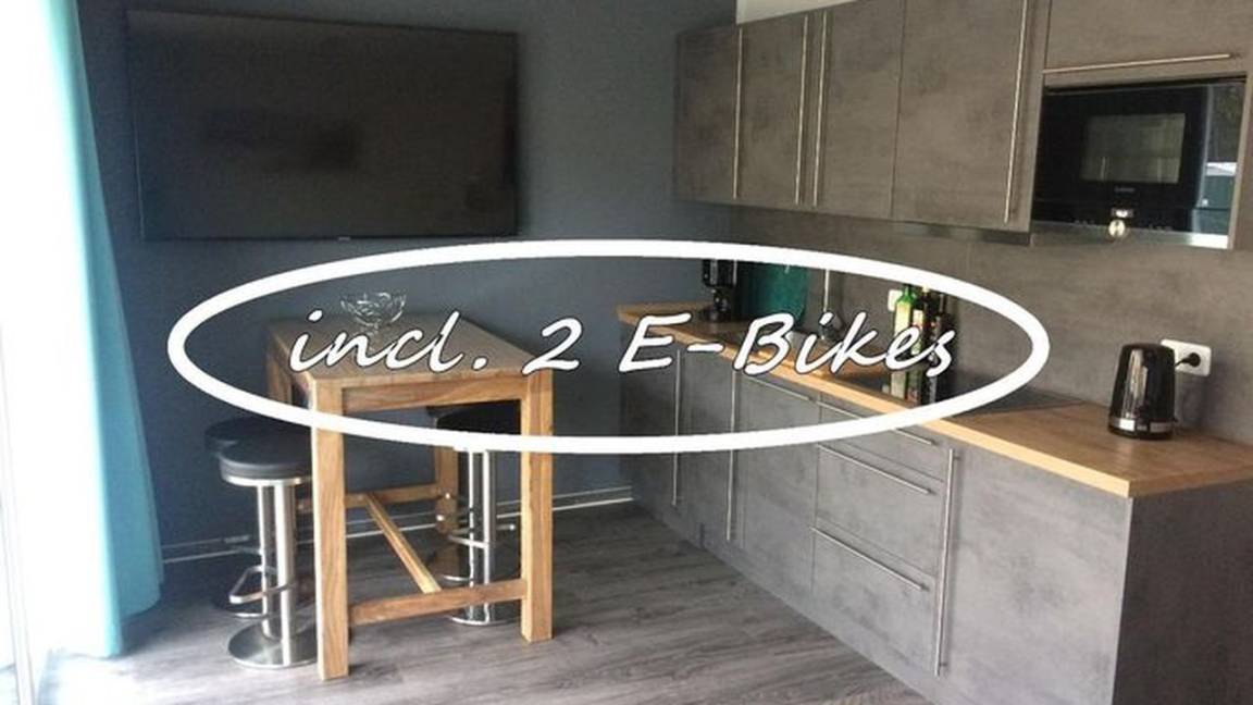 43 M² Apartment ∙ 1 Bedroom ∙ 4 Guests - Dierhagen