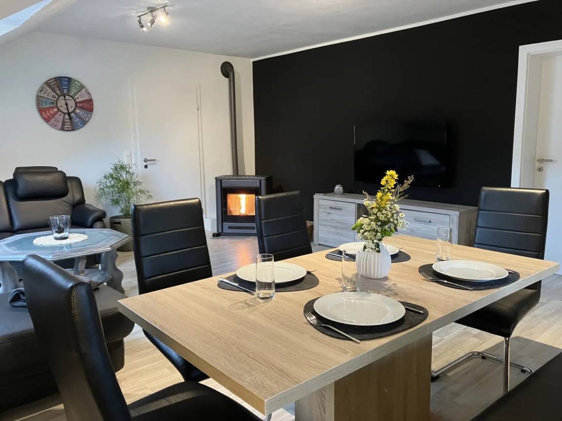 110 M² Apartamento ∙ 3 Habitaciones ∙ 7 Huéspedes - Plettenberg