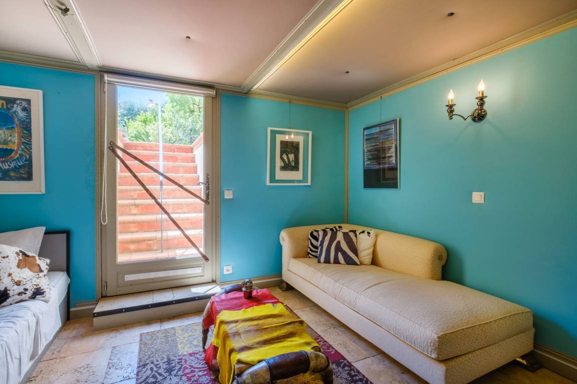 35 M² Bed And Breakfast ∙ 1 Bedroom ∙ 3 Guests - Èze