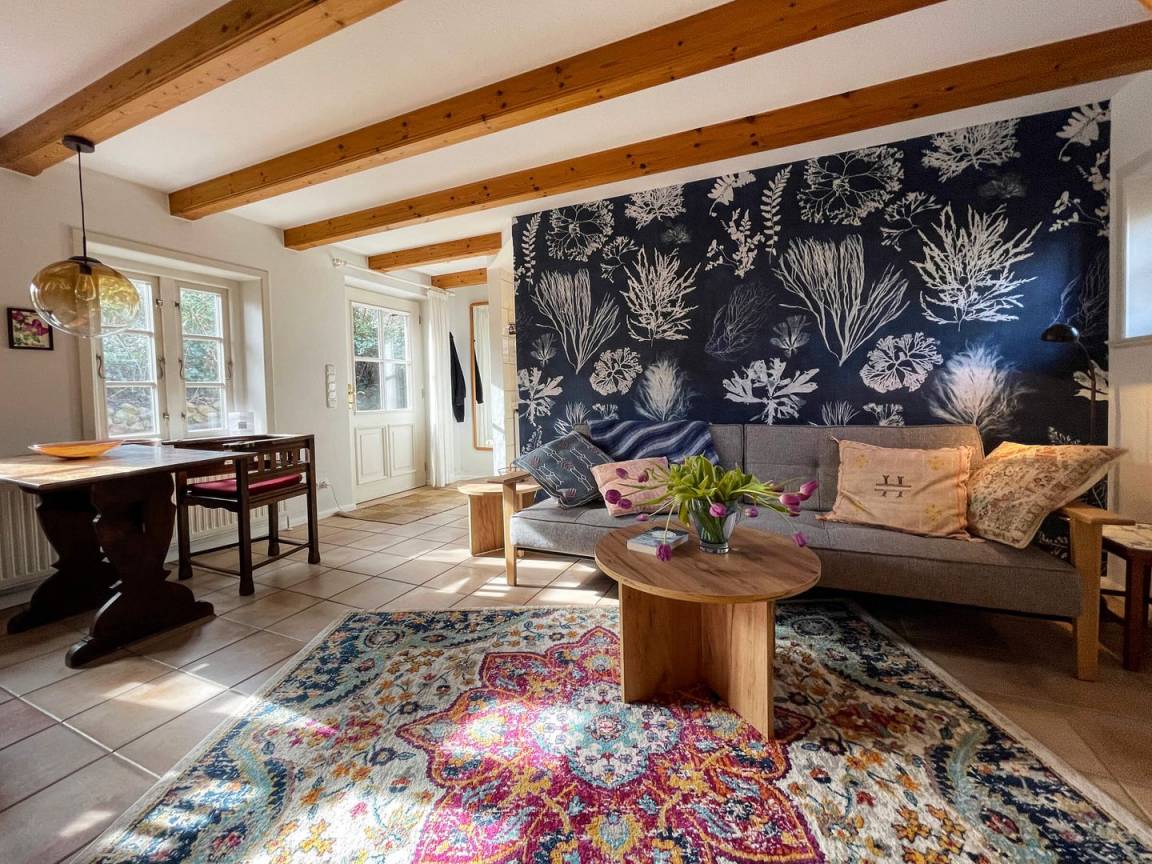 36 M² Ferienhaus ∙ 1 Schlafzimmer ∙ 2 Gäste - Norddorf