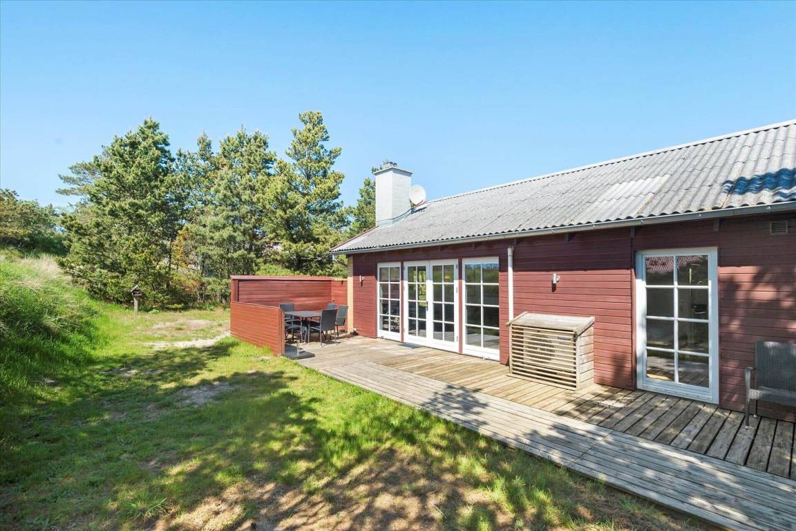 96 M² Ferienhaus ∙ 3 Schlafzimmer ∙ 6 Gäste - Blåvand
