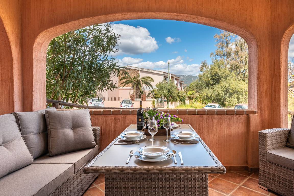140 M² Villa ∙ 2 Chambres ∙ 8 Personnes - Villasimius