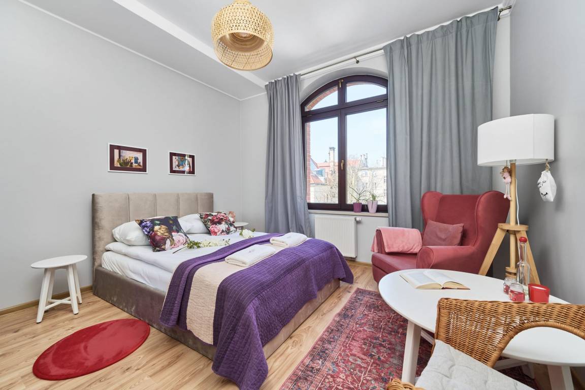 Appartement ∙ 2 Chambres ∙ 6 Personnes - Wrocław