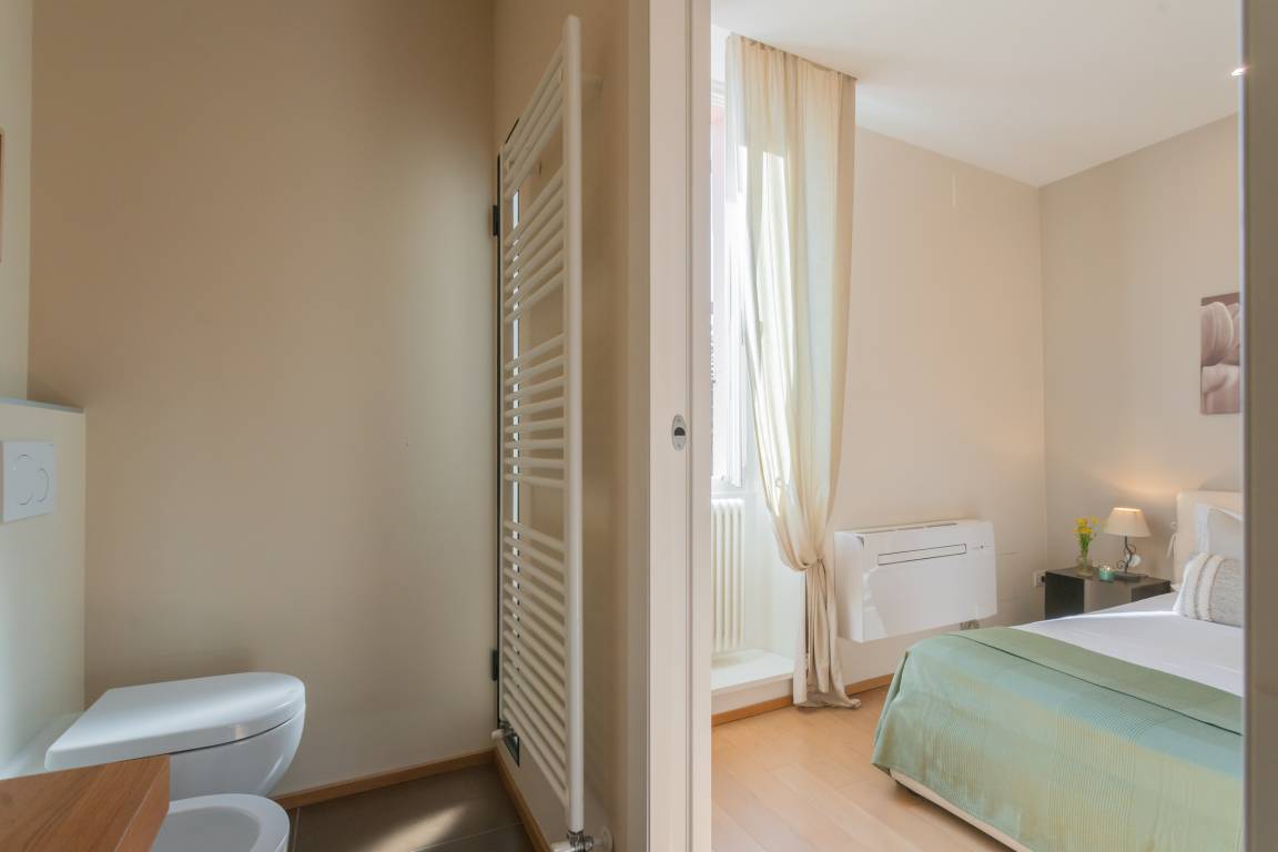 40 M² Apartment ∙ 2 Guests - Como