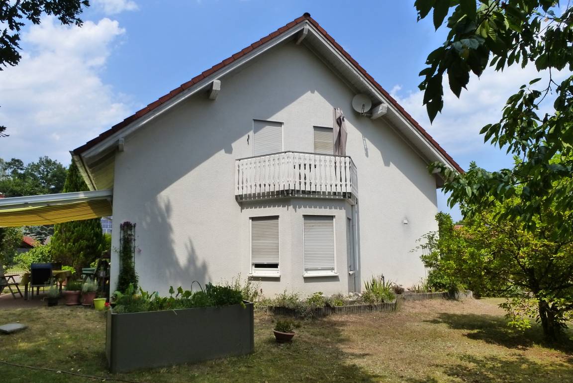 92 M² Ferienwohnung ∙ 2 Schlafzimmer ∙ 2 Gäste - Fischbach bei Dahn
