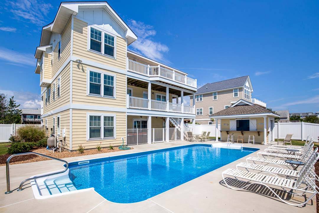 348 M² Maison De Vacances ∙ 8 Chambres ∙ 21 Personnes - Virginia Beach, VA