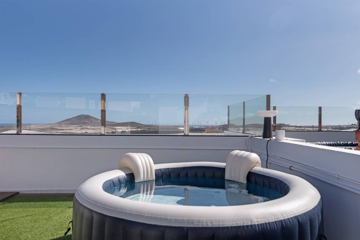 45 M² Apartamento ∙ 1 Habitación ∙ 3 Huéspedes - Ingenio