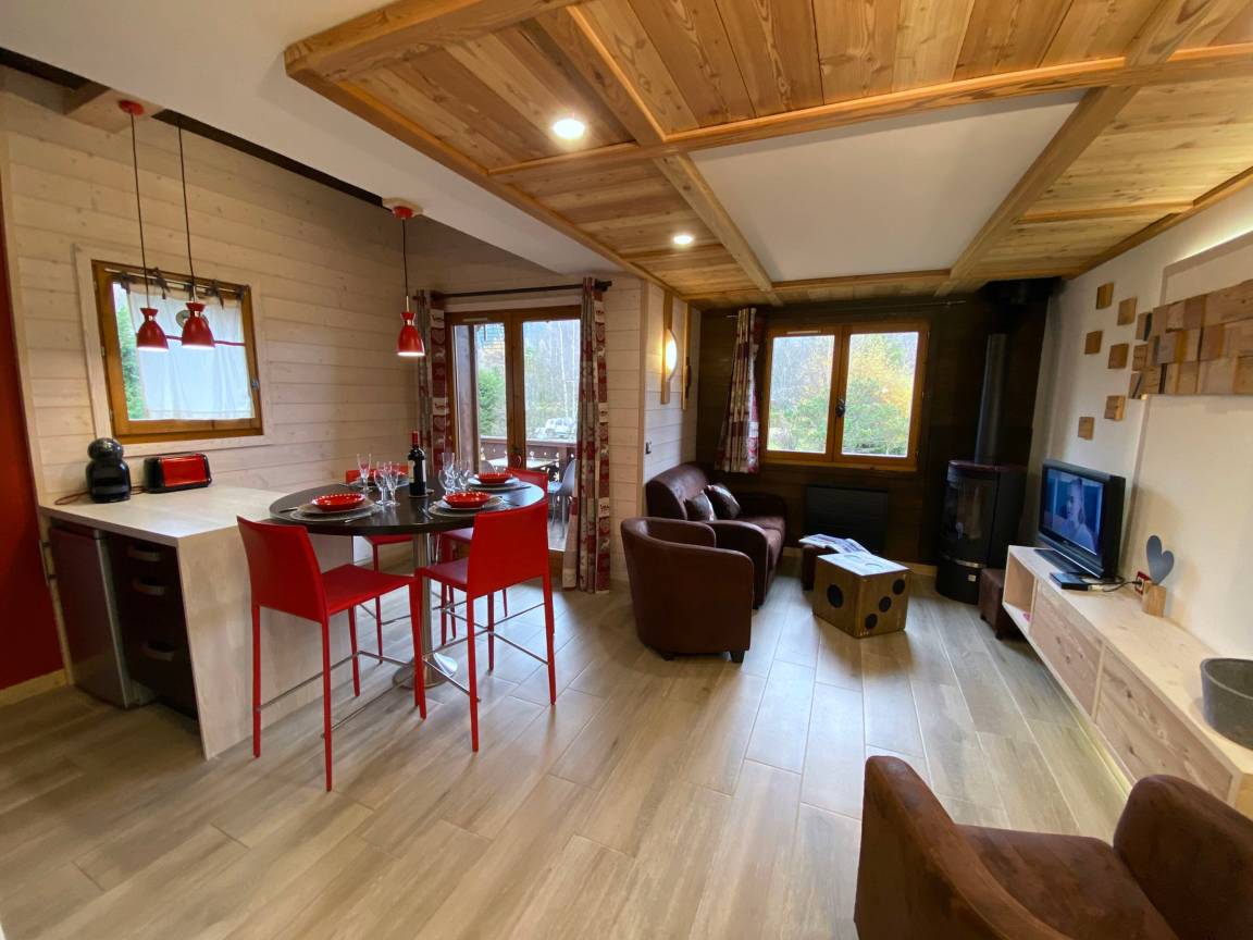 45 M² Apartment ∙ 2 Bedrooms ∙ 4 Guests - Chamonix-Mont-Blanc
