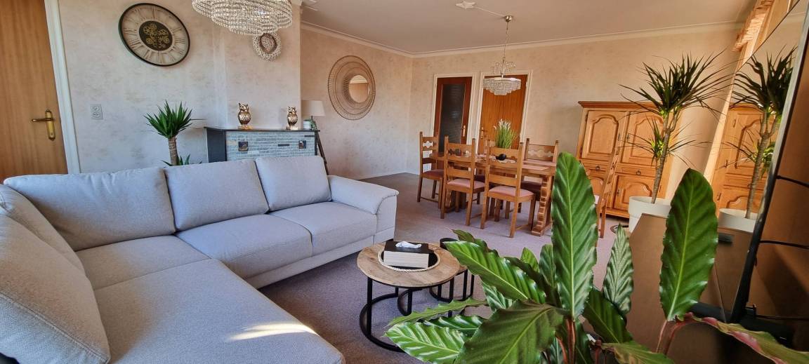100 M² Appartement ∙ 3 Chambres ∙ 6 Personnes - Kapellen