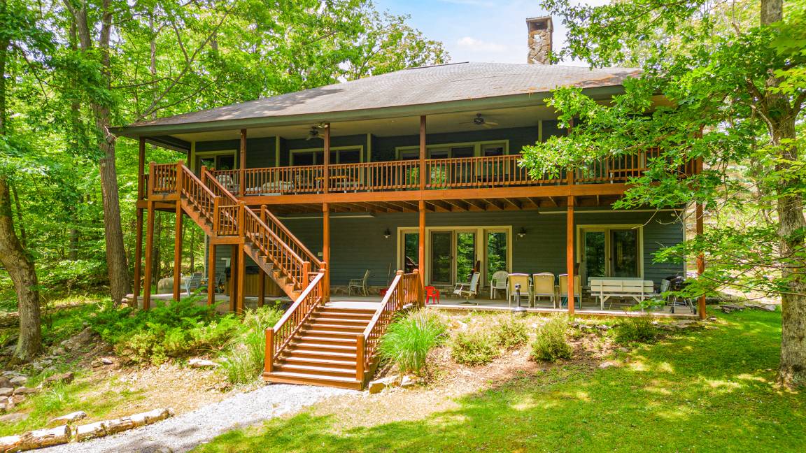 304 M² House ∙ 6 Bedrooms ∙ 17 Guests - Deep Creek Lake, MD