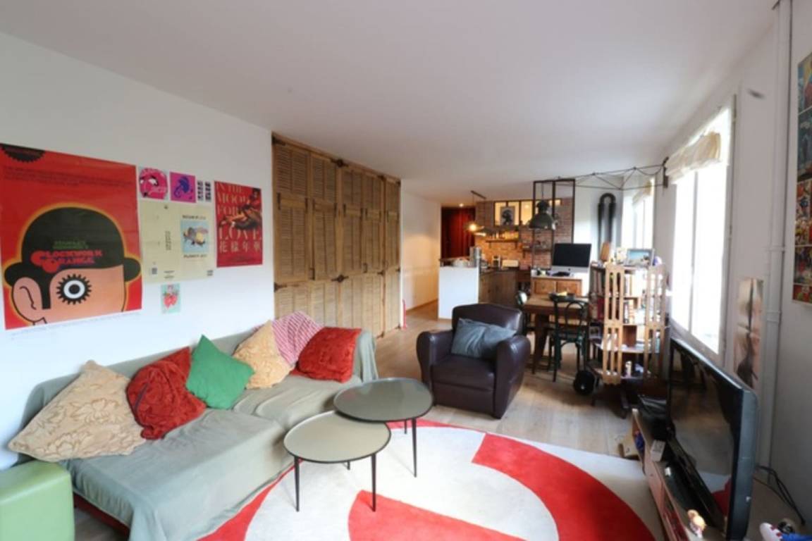 57 M² Appartement ∙ 1 Chambre ∙ 2 Personnes - ibis Styles Paris Porte de Versailles - Mairie d'Issy