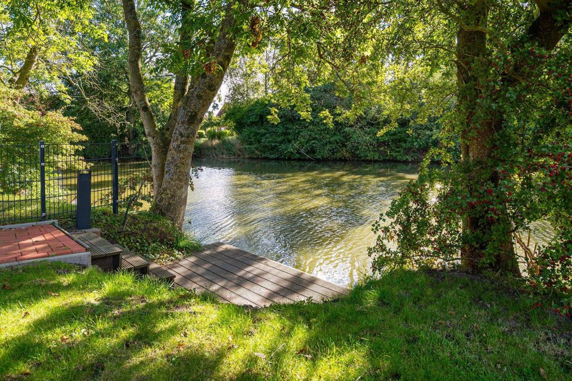 80 M² Apartment ∙ 2 Bedrooms ∙ 4 Guests - Greetsiel