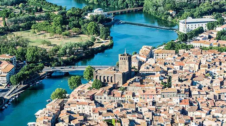 26 M² Casa Móvel ∙ 2 Quartos ∙ 4 Hóspedes - Agde