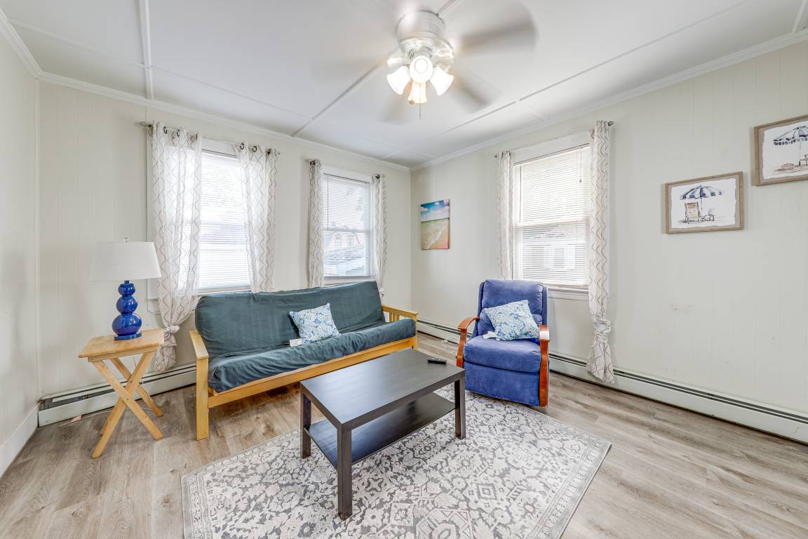 69 M² Apartment ∙ 2 Bedrooms ∙ 5 Guests - Orient Express, Old Orchard Beach