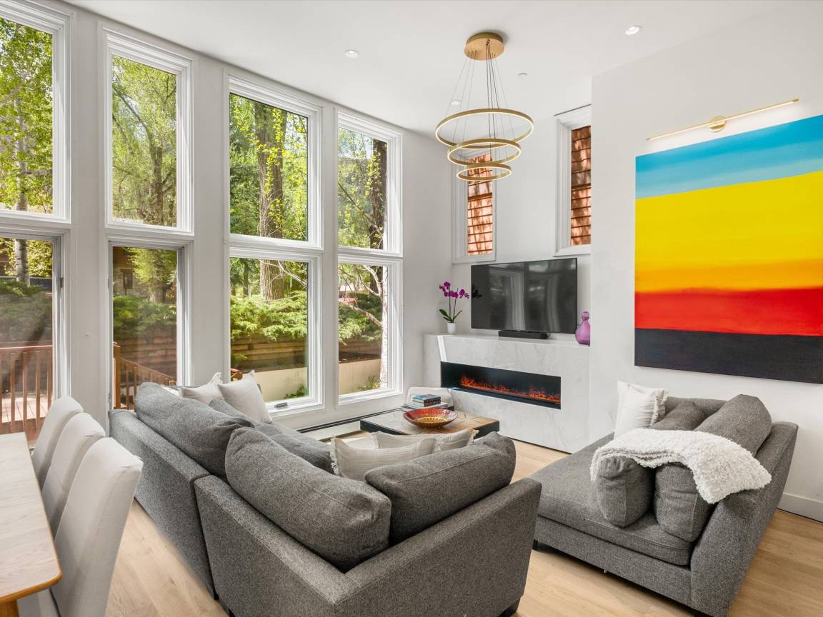 125 M² House ∙ 3 Bedrooms ∙ 8 Guests - Aspen, CO